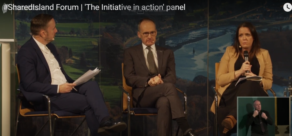 Shared Island Dialogue of 2022 - Watch Video of Panel Discussion ...