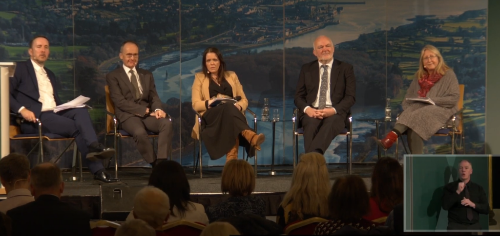 Fostering Solidarity: The Importance of All-Island Conferences in ...